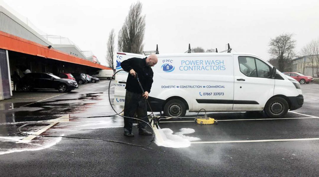 Power Wash Contractors | Franchise Orchard